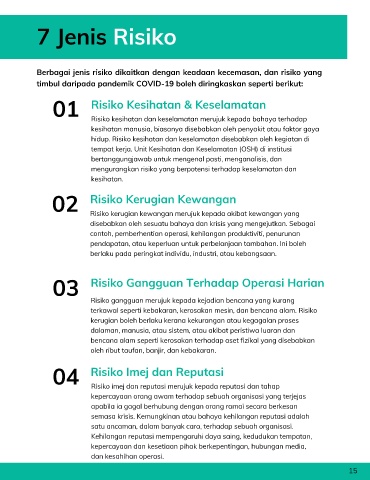 Page 31 - Modul KOMUNIKASI RISIKO & KRISIS