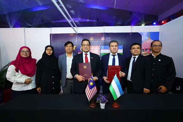 UPM dan Uzbekistan Perkukuh Kerjasama Akademik dalam bidang Seni Bina ...