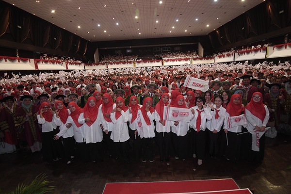 Insentif PTPTN Jadi Pemangkin Semangat Pelajar – Naib Canselor UPM