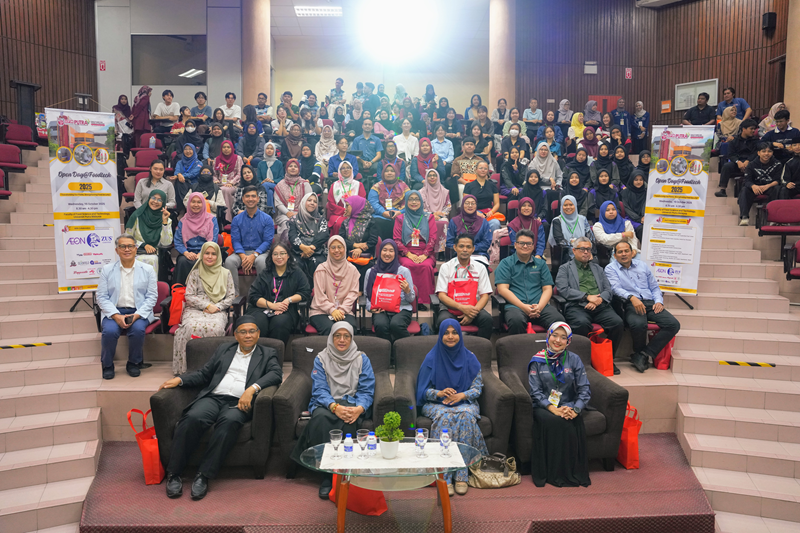 FSTM UPM Strengthens Food Security Awareness through Open Day @FoodTech ...