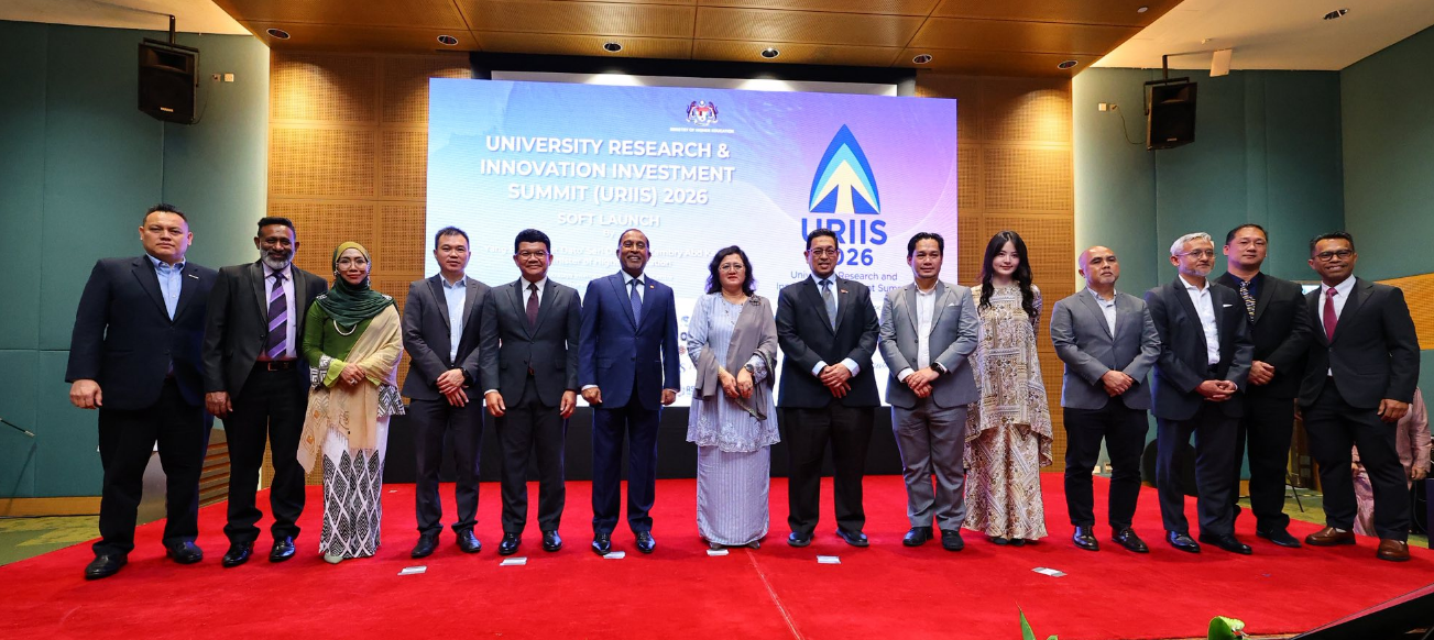 URIIS 2026 to Drive High-Value Research and Innovation Investment Ecosystem