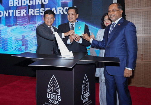 URIIS 2026 pacu ekosistem penyelidikan dan inovasi ke arah pelaburan ...